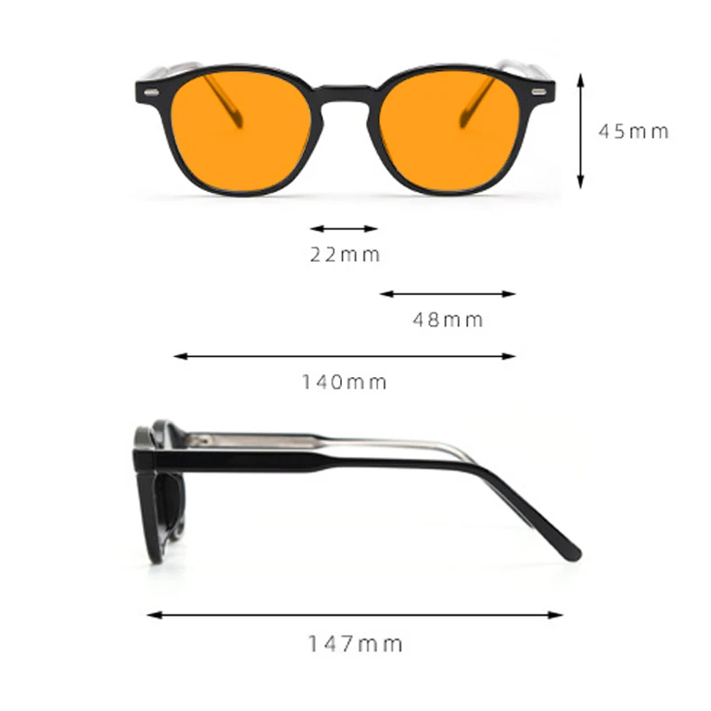 Shop Our Hot Sale TR90 Optical Frames with Anti Blue Light Lenses