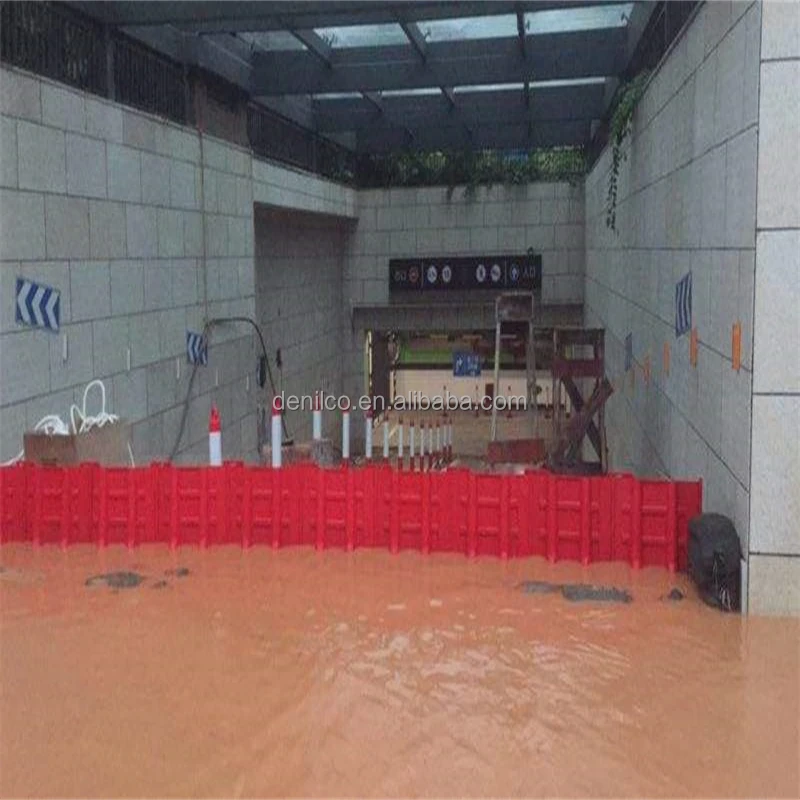 Boxwall Flood Barrier - Reliable Protection Against Inundation