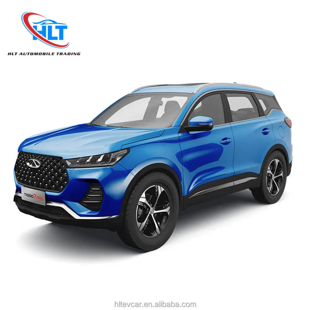 Chery Tiggo 7 Pro Plus 8 Pro Plus - High Speed Suvs