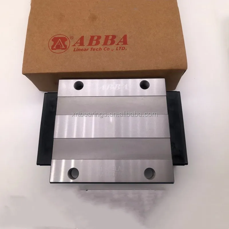 ABBA Linear Guideway Slide Block BCC55 - High Rigidity