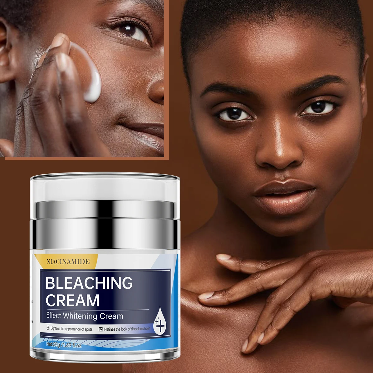 Skin Moisturizing Brightening Bleaching Whitening Face Creams Face ...