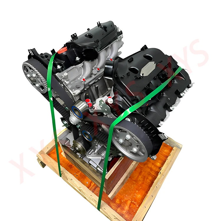 306dta 276dt Twin-turbine Diesel V6 Engine For Land Rover 276dt 2.7twin ...