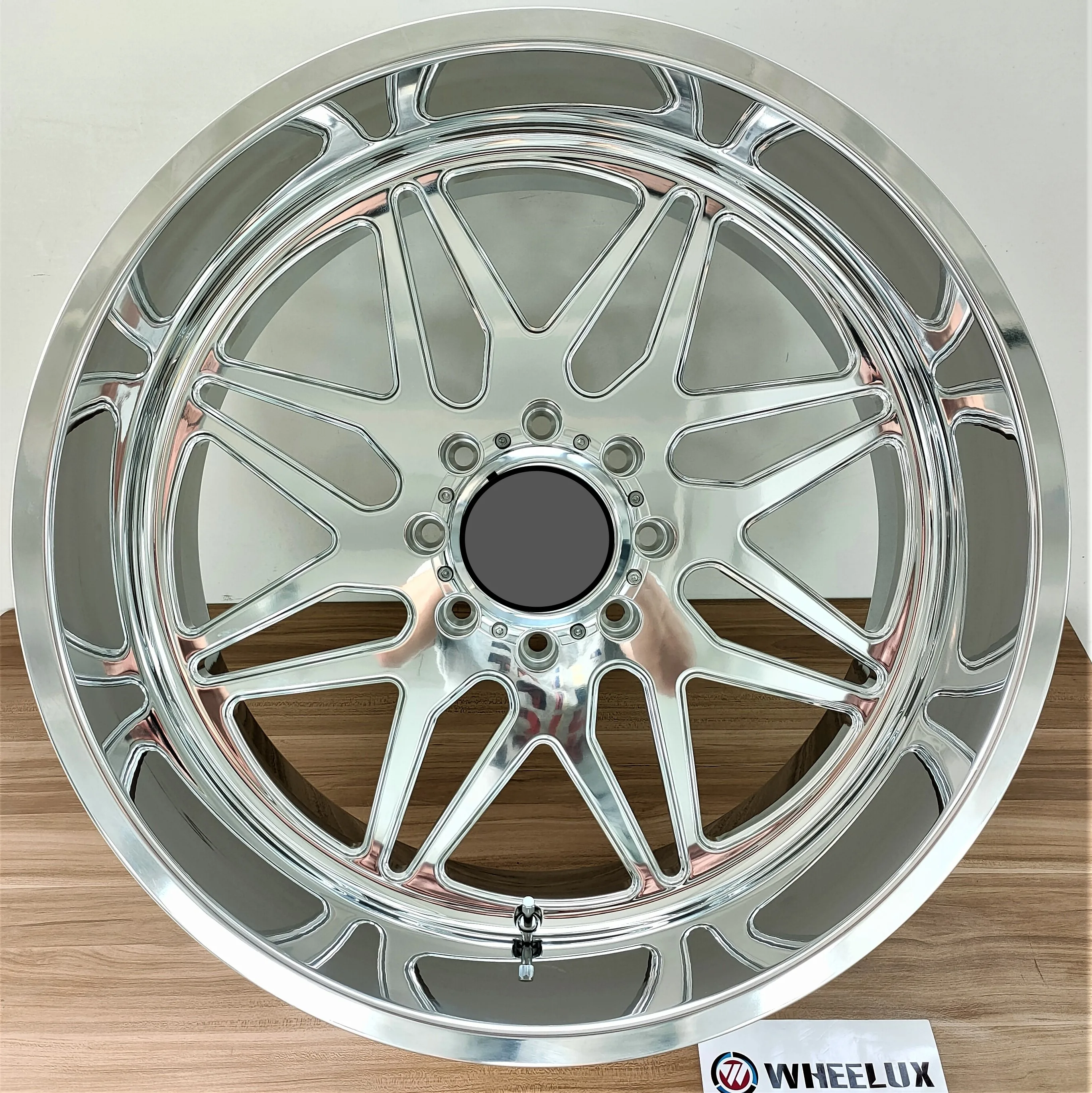 Wheelux Custom off-Road Wheels for GMC Sierra & Denali