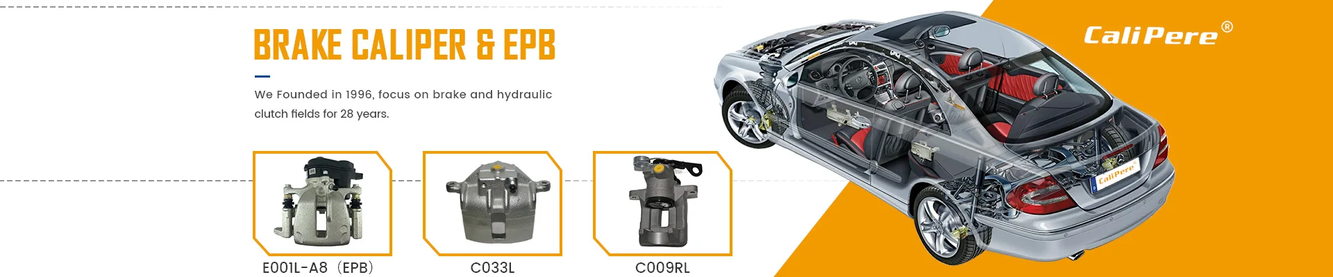 Zhejiang Jishang Automobile Components Co., Ltd. - Brake Caliper Epb ...