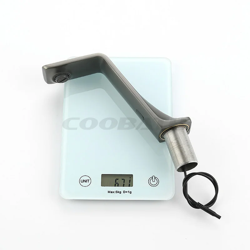 Touchless Induction Faucet - Modern, Efficient, Reliable