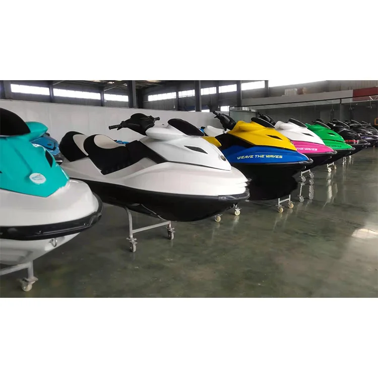 Seadoo Motor Boat with 300HP Jet Ski Engine - Best Selling