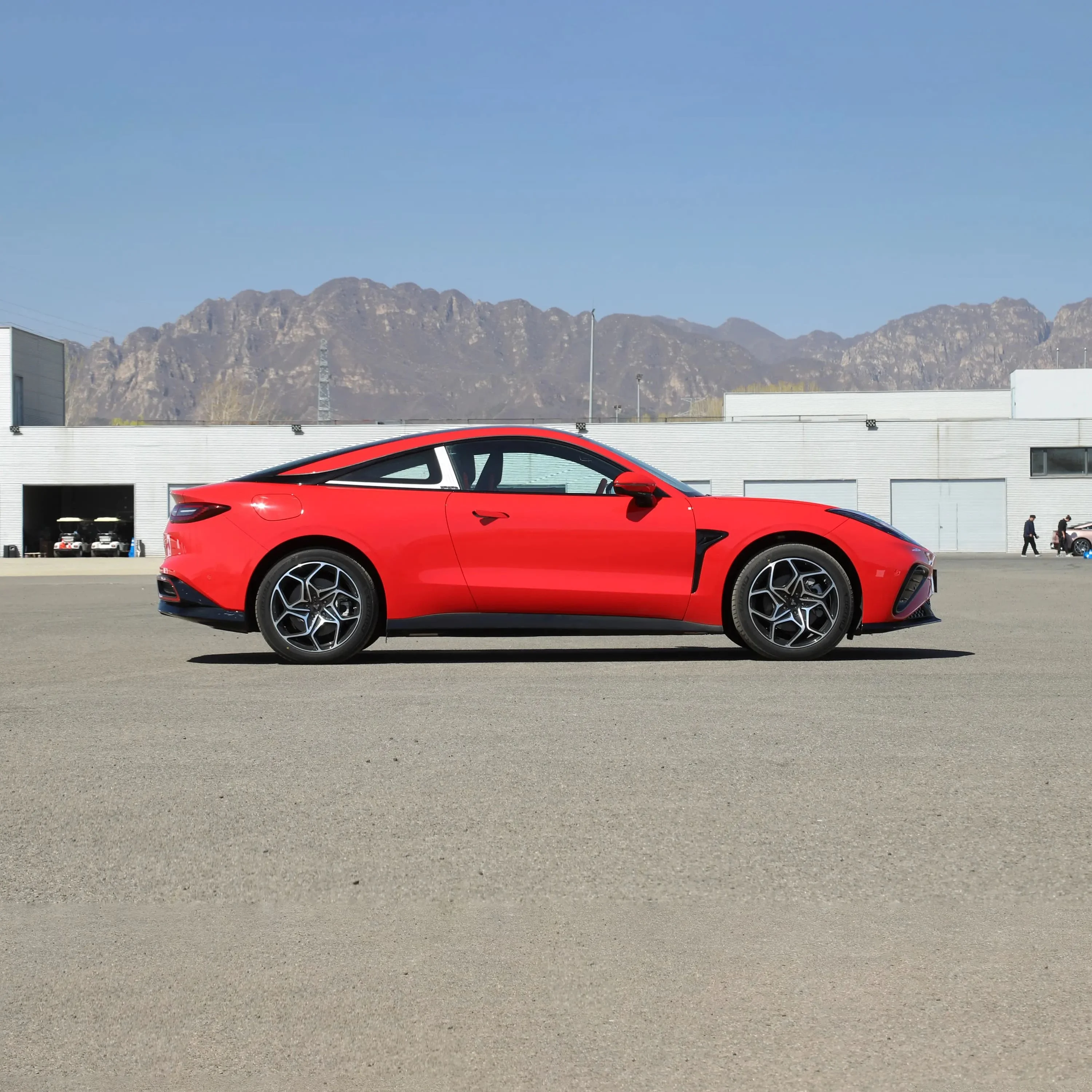 2023 Luxury Large Capacity Neta Gt 580 Awd Edition 2 Doors-4 Seats Bev ...