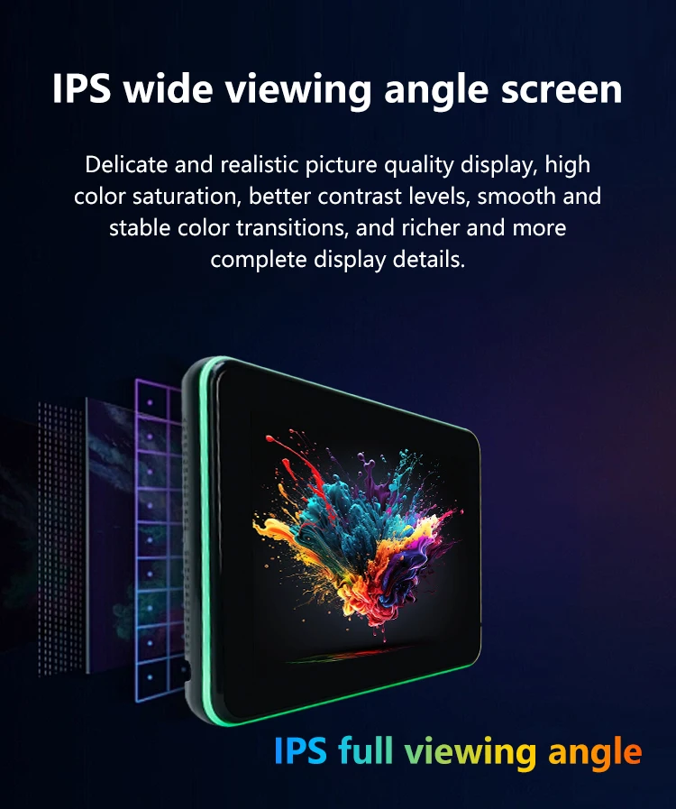 Wall Mounted 15.6 Inch Poe Android Tablet Rk3399 Android 7.1/10.0 ...