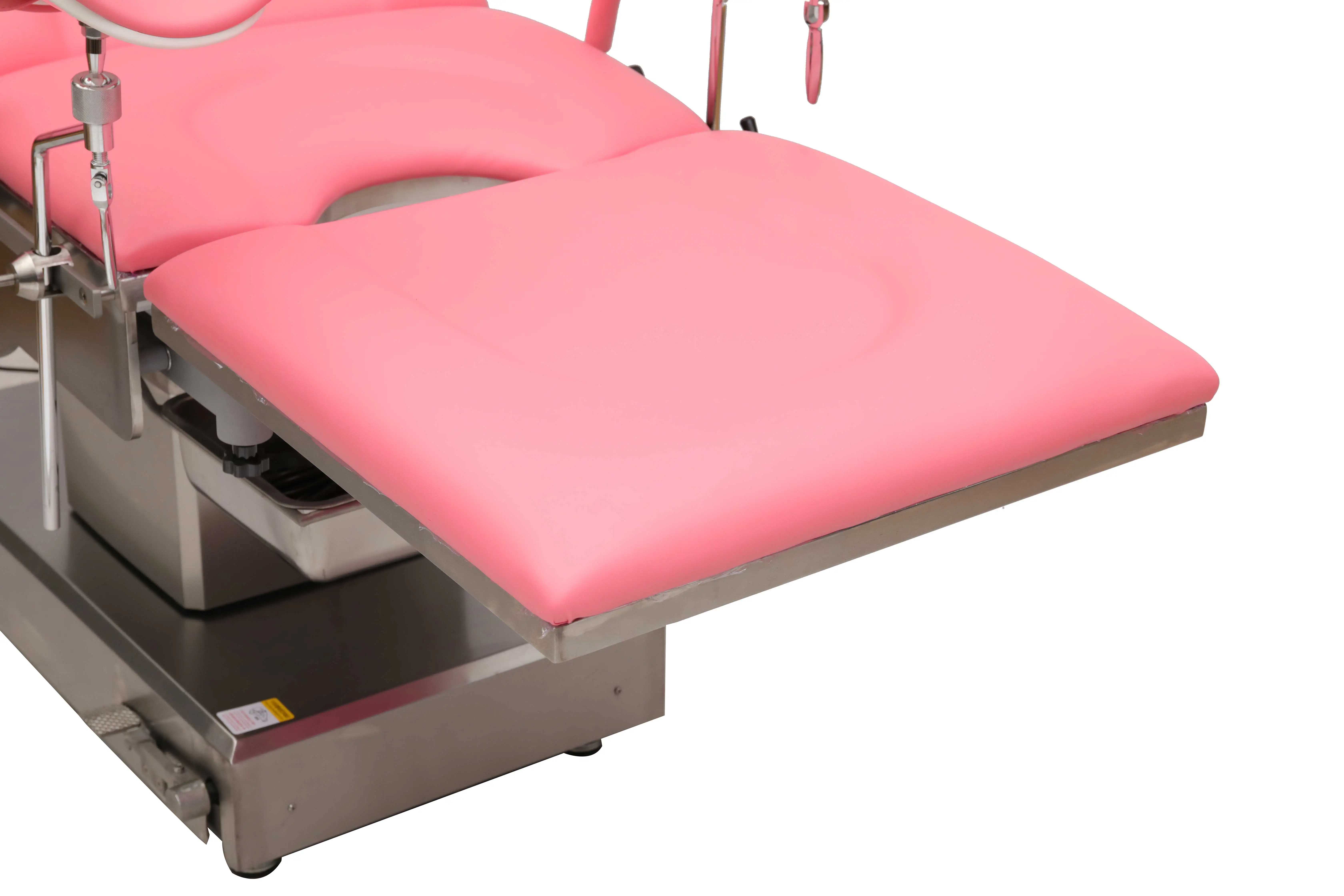 Hospital Operating Table for Gynecology Diagnosis and Pelvic ...