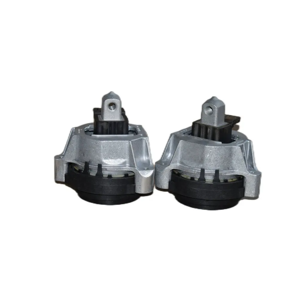 2pcs Engine Hydro Mount Left & Right Engine Mount For Bmw 5/6/7series ...