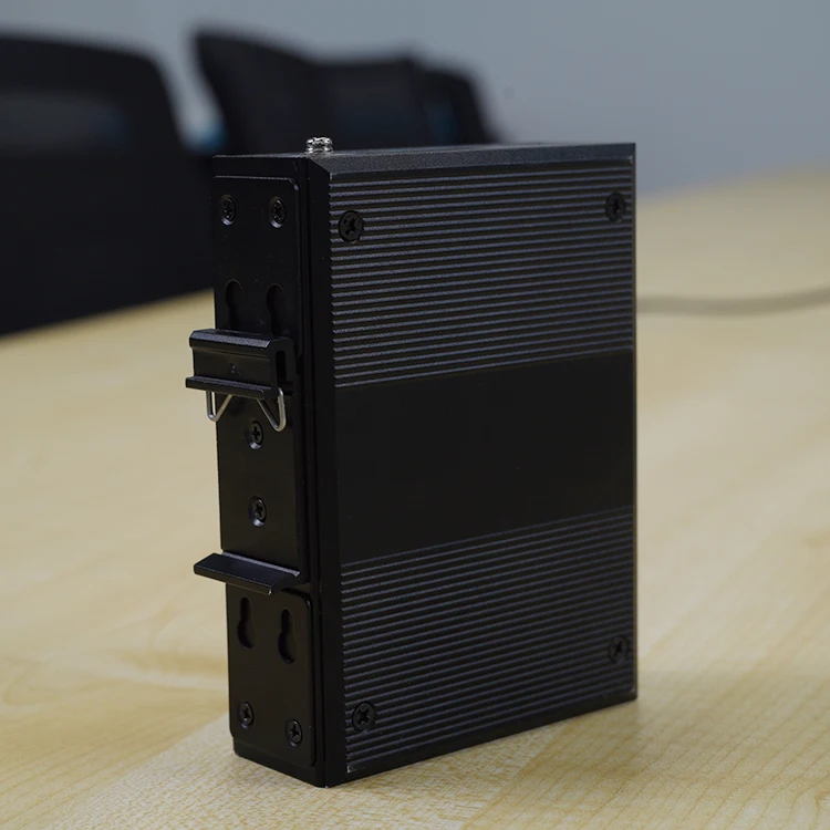 Hosecom Industrial Outdoor Network Switches Dustproof With Poe Qos ...