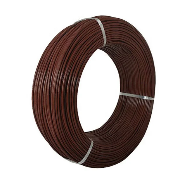 Ul1592 22awg Fep High Temperature Electric Oven Wire Cable Underground Copper Power Cable ...