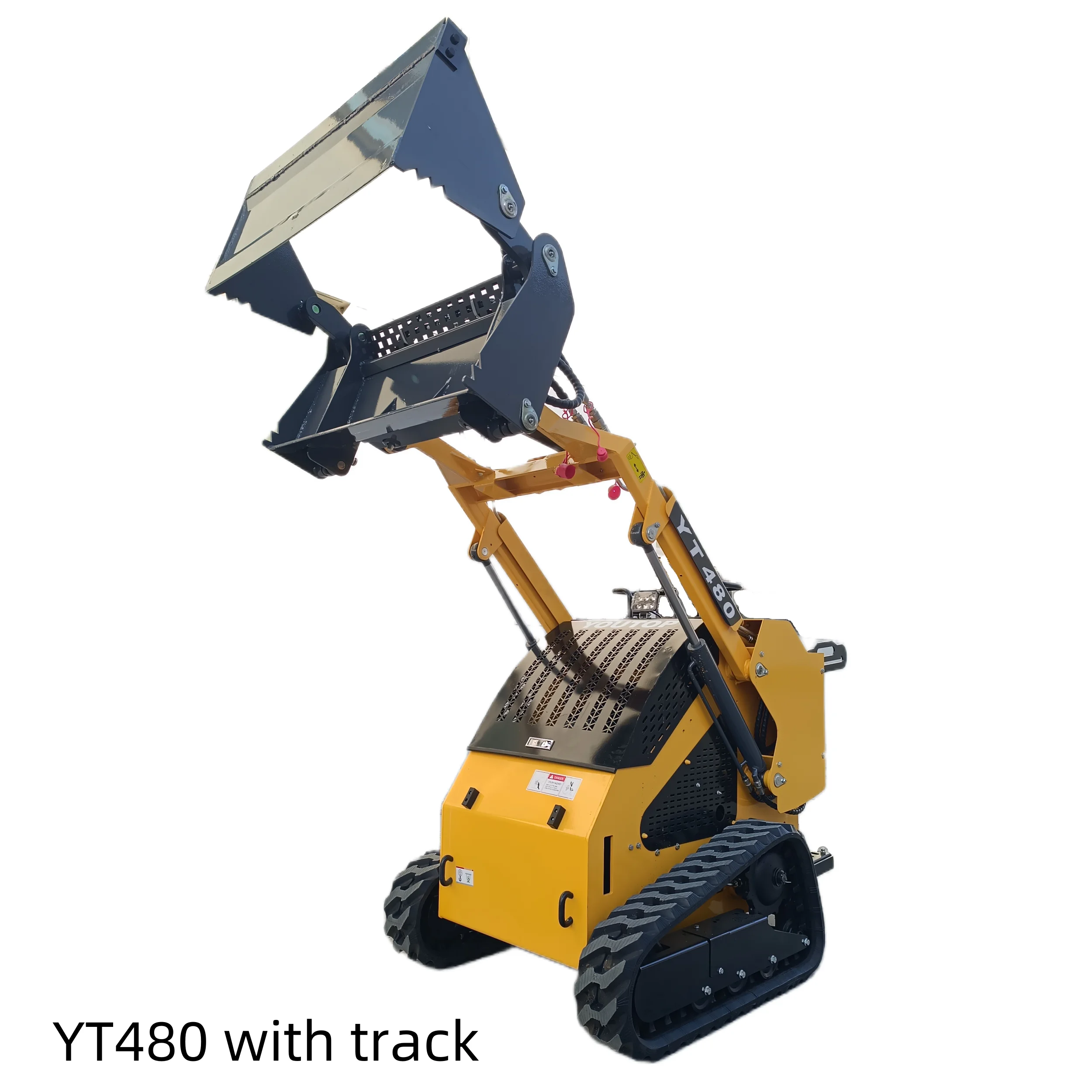 Mini Skid Steer Loader - High Efficiency & Reliable Performance