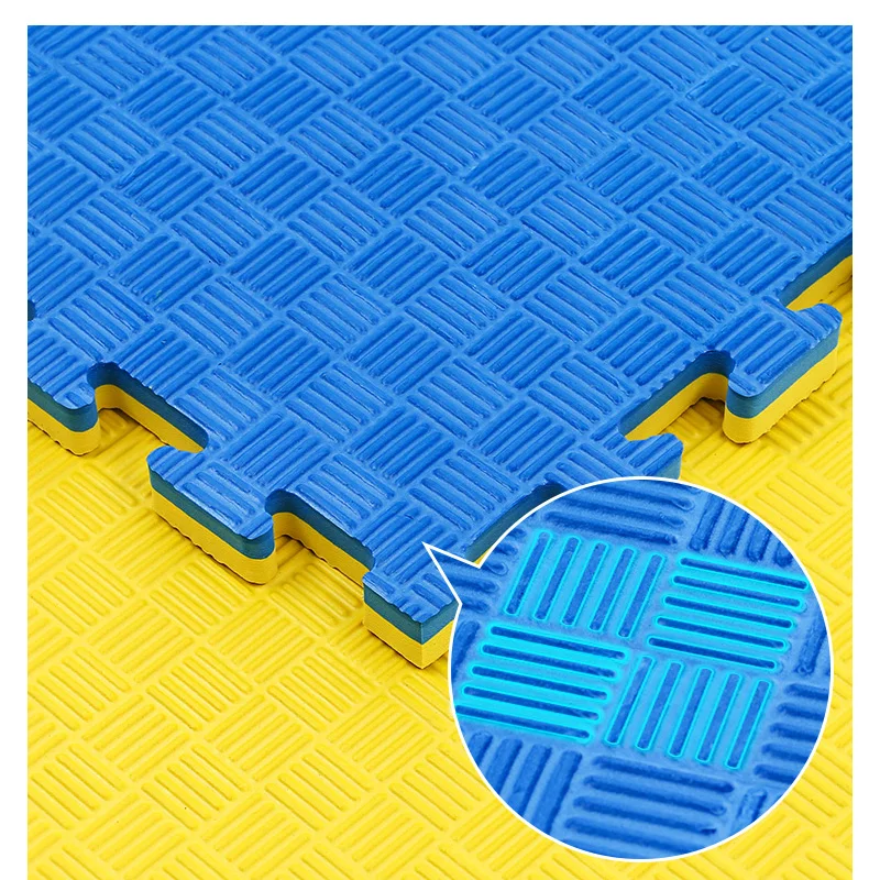 Alibaba.com: WKF Approved 2.5cm EVA foam puzzle martial arts tatami ...