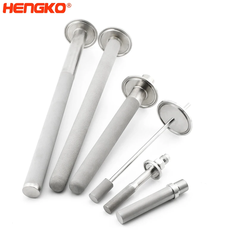 Hengko Sintered Stainless Steel 316 H12 Inch Carbonation & Wort ...