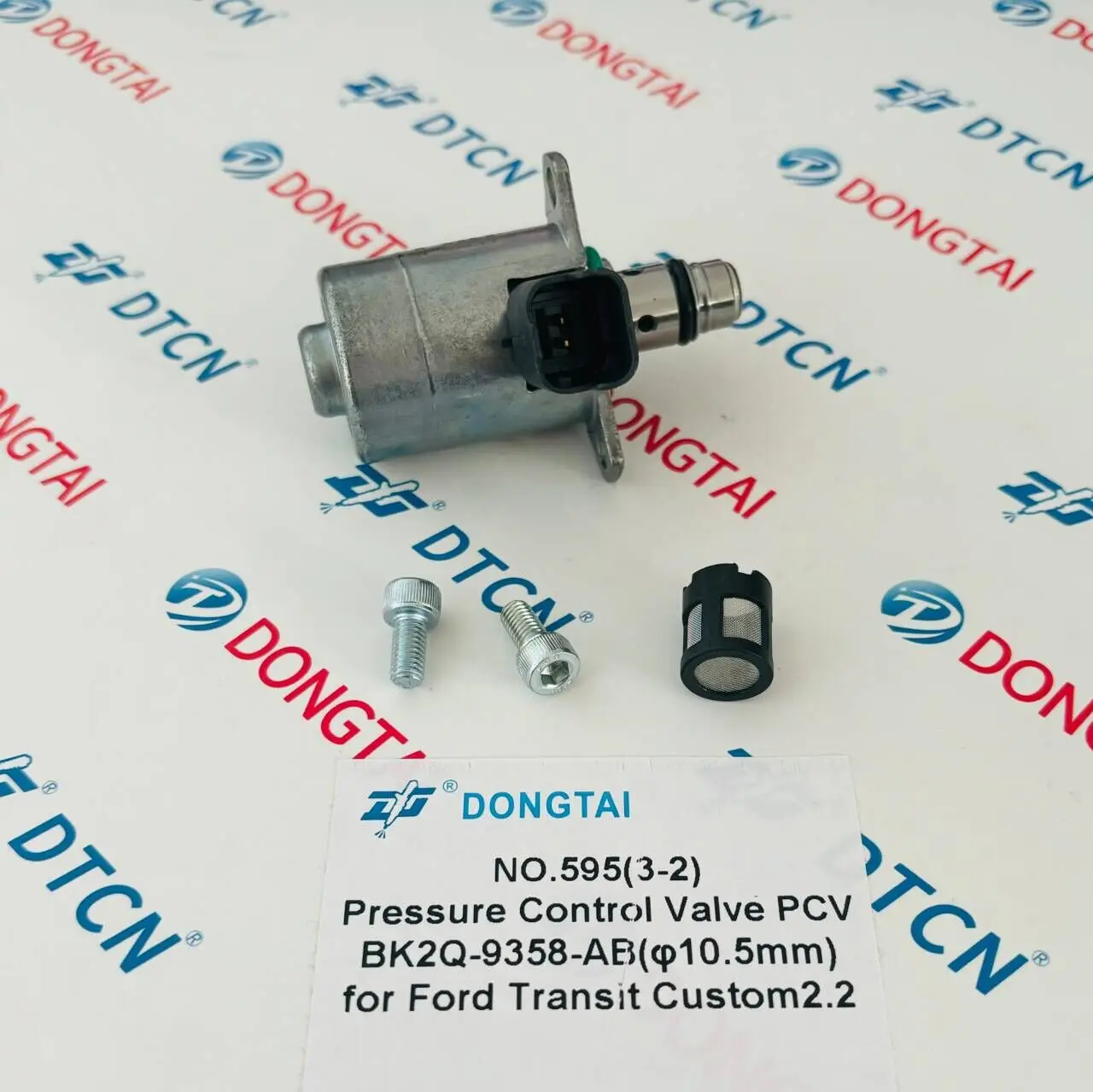 Automotive Parts 9805746880 BK2Q-9358-AB Regulator Pressure Fuel Pump ...