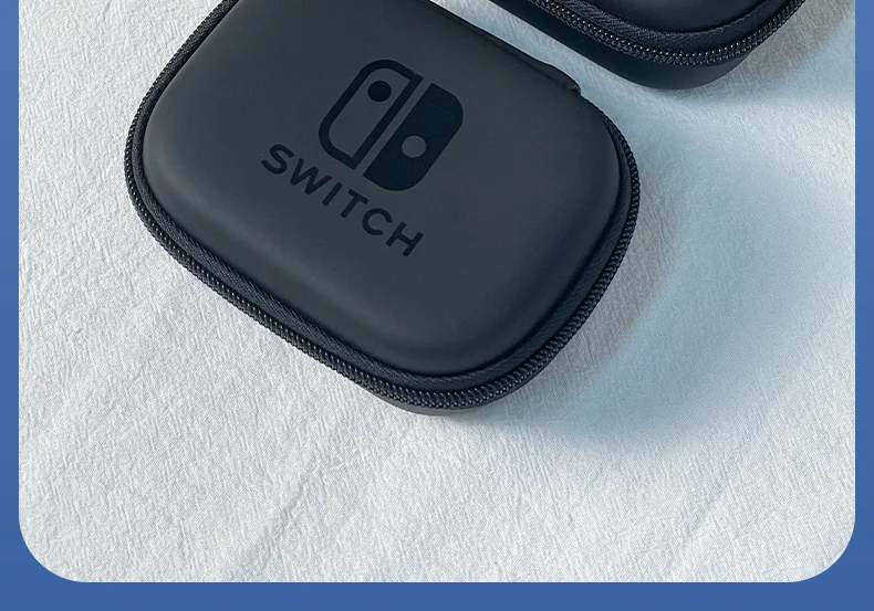 New Trend Nin Tendo Switch Oled Joycons Grip Organizer Bag Protective ...