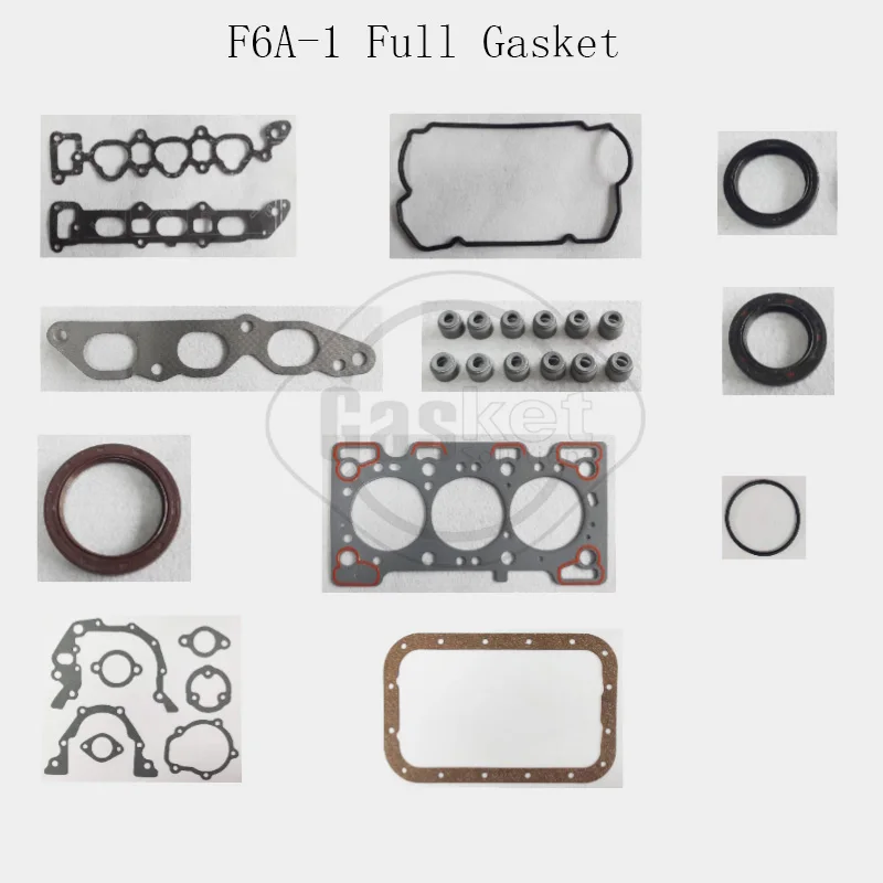 F6a F6a-1 K6a K6a-1 Full Gasket Production Factory Compatible For ...