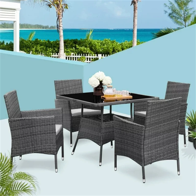 Altovis Outdoor Patio Wicker Furniture - Durable & Stylish