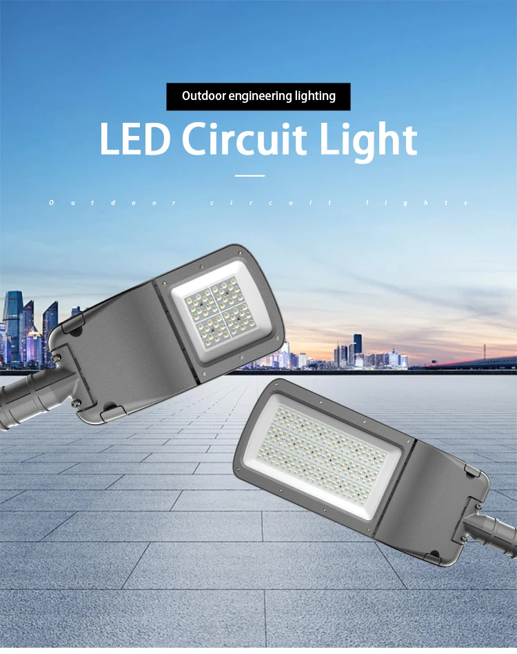 Outdoor Waterproof Ip65 Street Light Highway Light 50w 100w LED AC ...