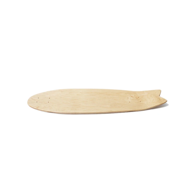 32.5-inch Land Surfboard Surfboard Deck Northeast Maple Custom Cruiser ...