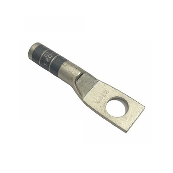 Electrical Terminal Crimp Copper Grounding Lug With Difference Sizes ...