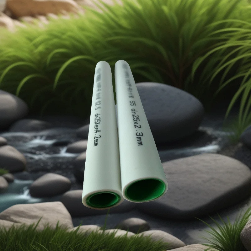 Perforated Ppr Hydraulic Plumbing Types Of Size Insulation Type 3 High ...