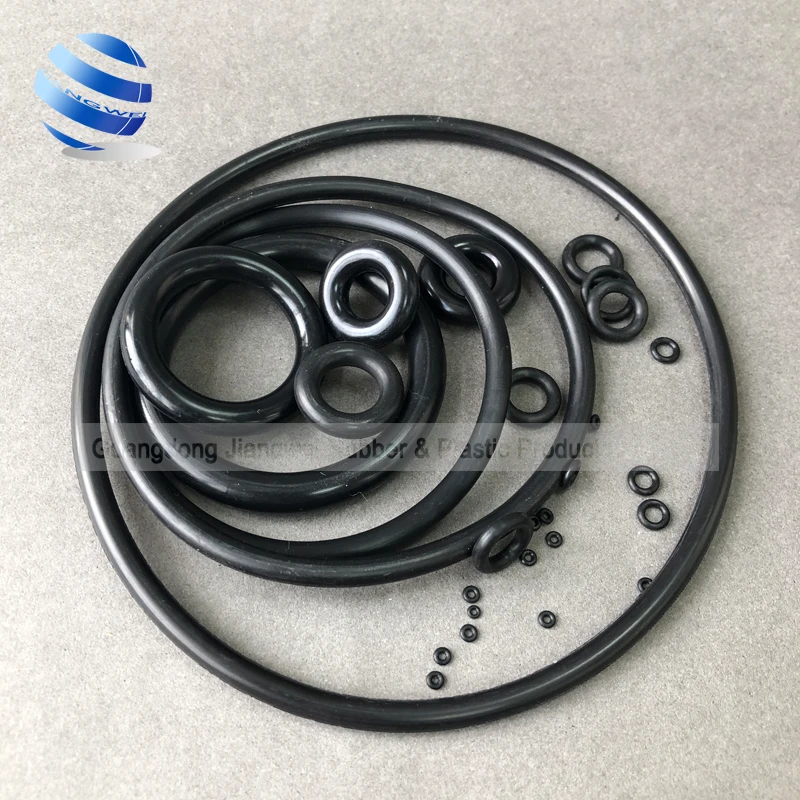 Gegular Epdm Fkm Rubber Nbr Shore 60a 70a 90a Oring O-ring Seal - Buy O Ring Seal 60 nbr 90 ...