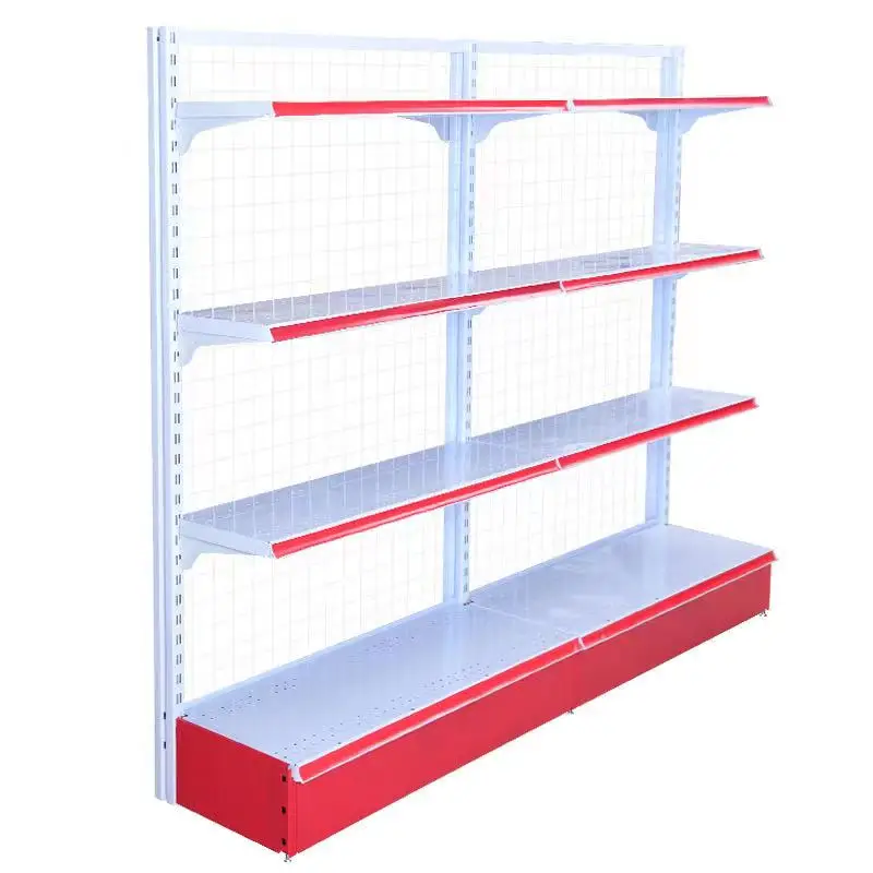 Shop Our Supermarket Shelves - Durable & Versatile Display Racks