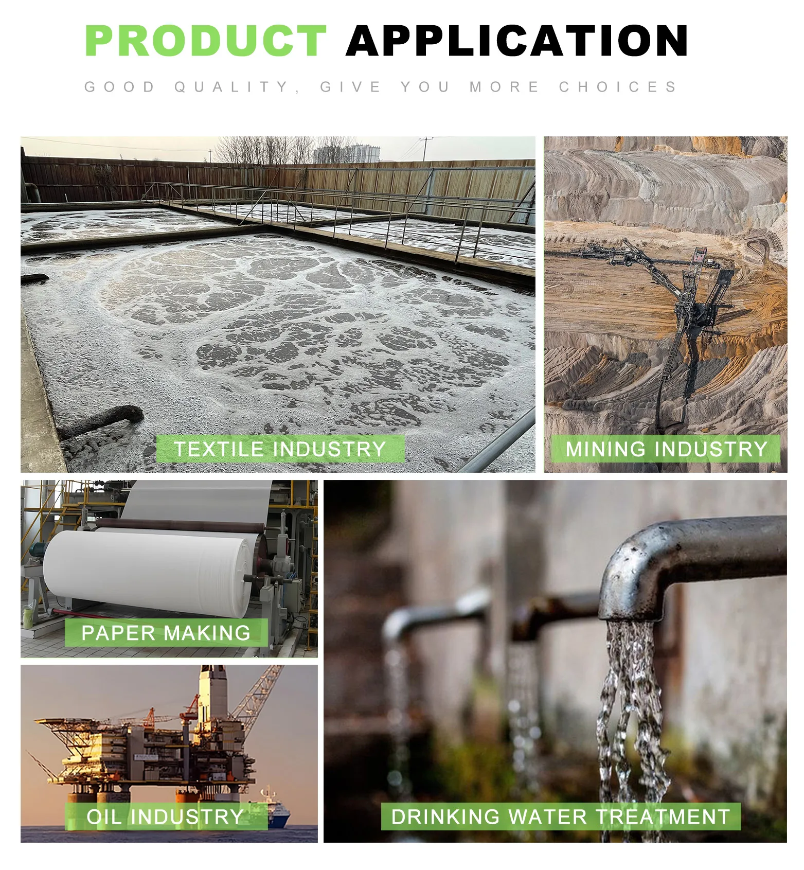 20% Polydadmac Liquid Polymer Flocculant Effective for Sludge ...