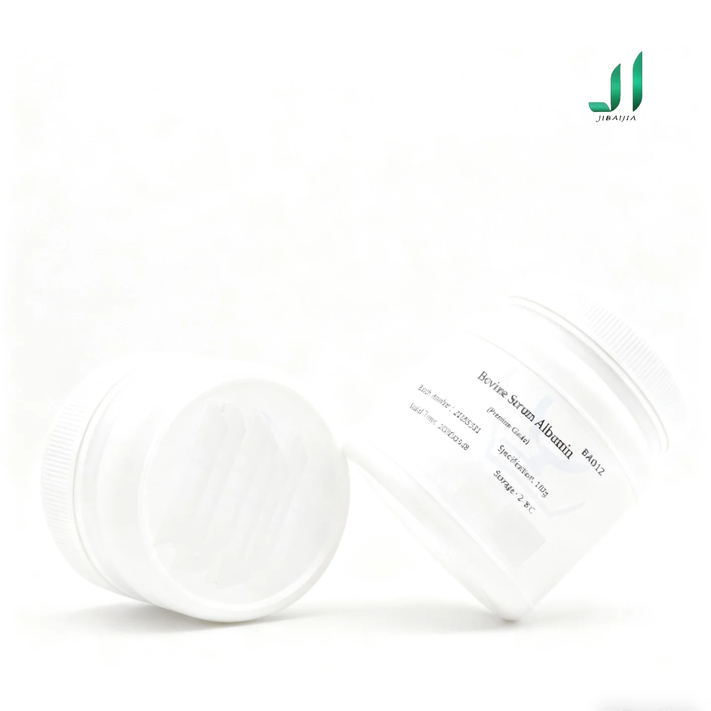 Economic Bovine Serum Albumin BSA Standard Grade 10g/100g/1000g for Educational Purposes and ...