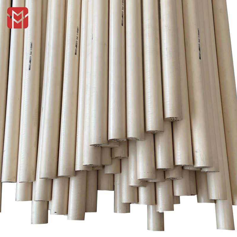 ZOVGOV PPS GF40 Rod - Durable, Versatile Functional Plastic