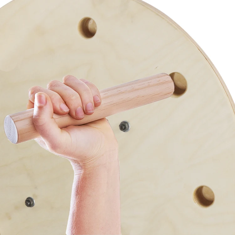High Quality Wooden Rock Climbing Finger Board - Tavola Arrampicata ...