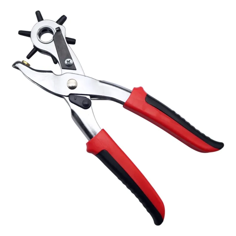 Wholesale New Punching Machine Punch Clamp Round Hole Punching Tool For ...