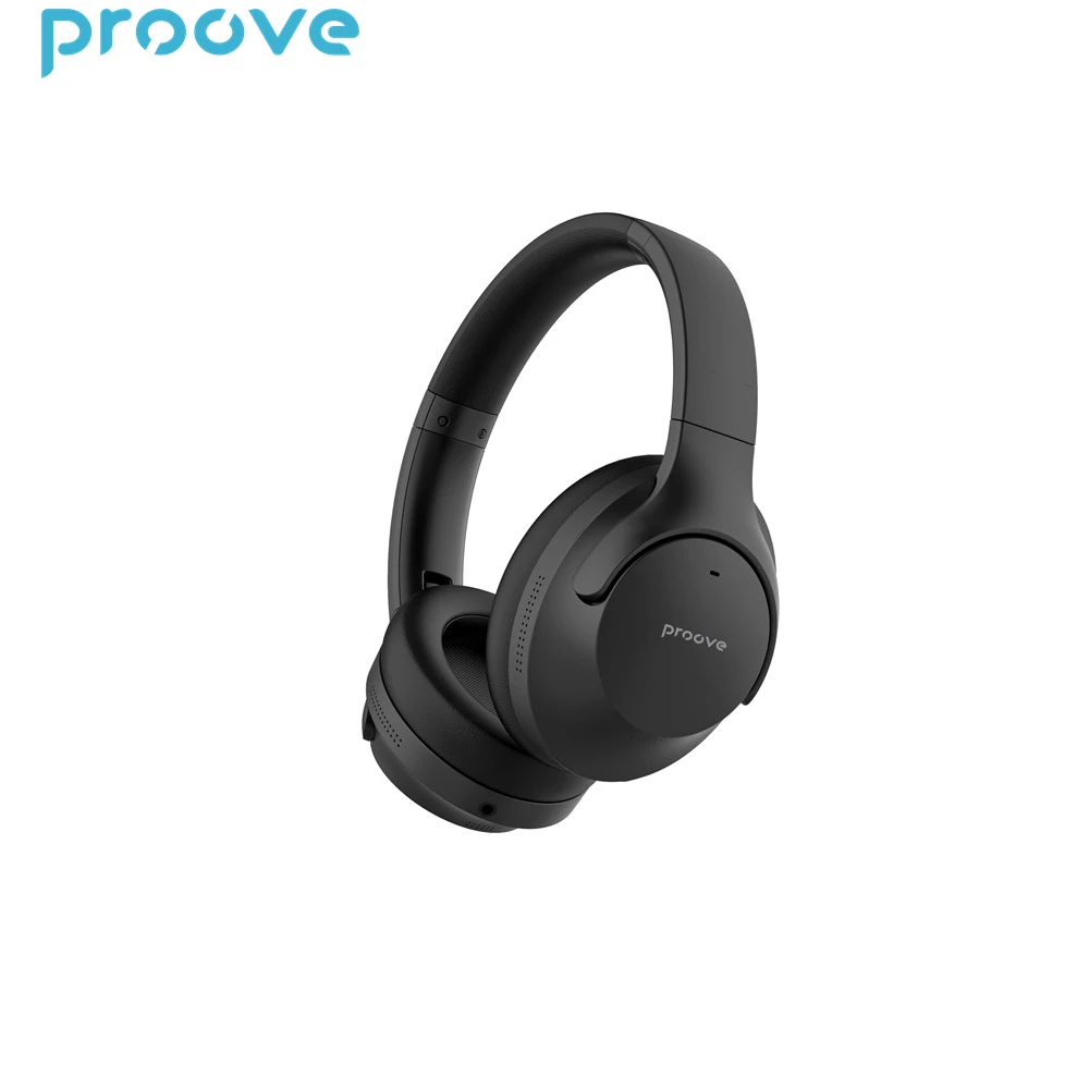 Proove Silence Plus With Anc Bt5.3 Stereo Headset Noise Cancelling ...