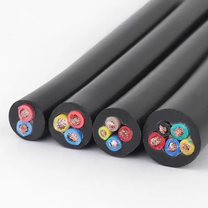Bv Rv Core Pvc Insulated Copper Cable Wire Low Voltage 450/750v Rated For Underground ...