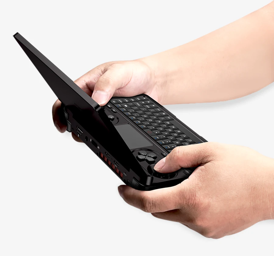 GPD WIN MINI 2024 AMD 8840U - 7inch 120hz Gamepad Tablet