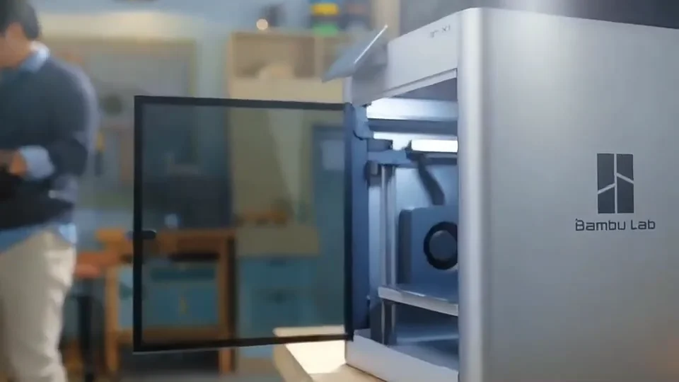 Bambu Lab X1 Carbon Combo Series Printer Quick 3d Printer - Buy Bambu ...