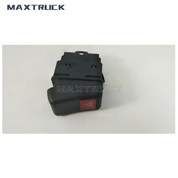 Truck Parts Hazard Warning Switch 8157750 1096414 For Vol Truck - Buy ...