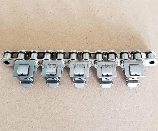 10B Stainless Steel Gripper Chain - High-Quality Conveying