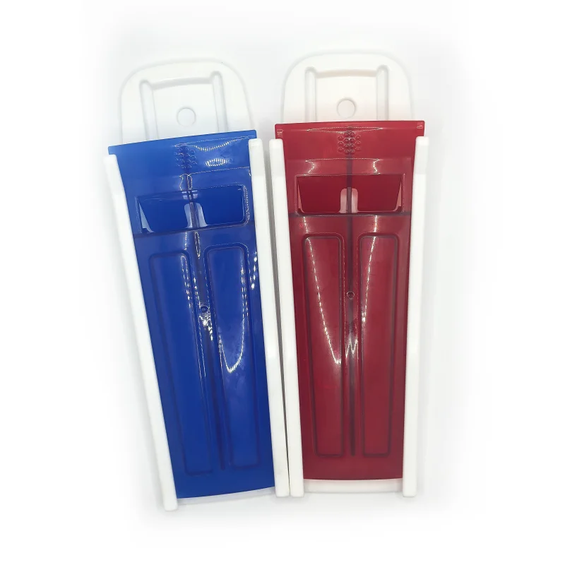 Jarvis colorful plastic knife scabbards,kitchen knife holder, butcher ...