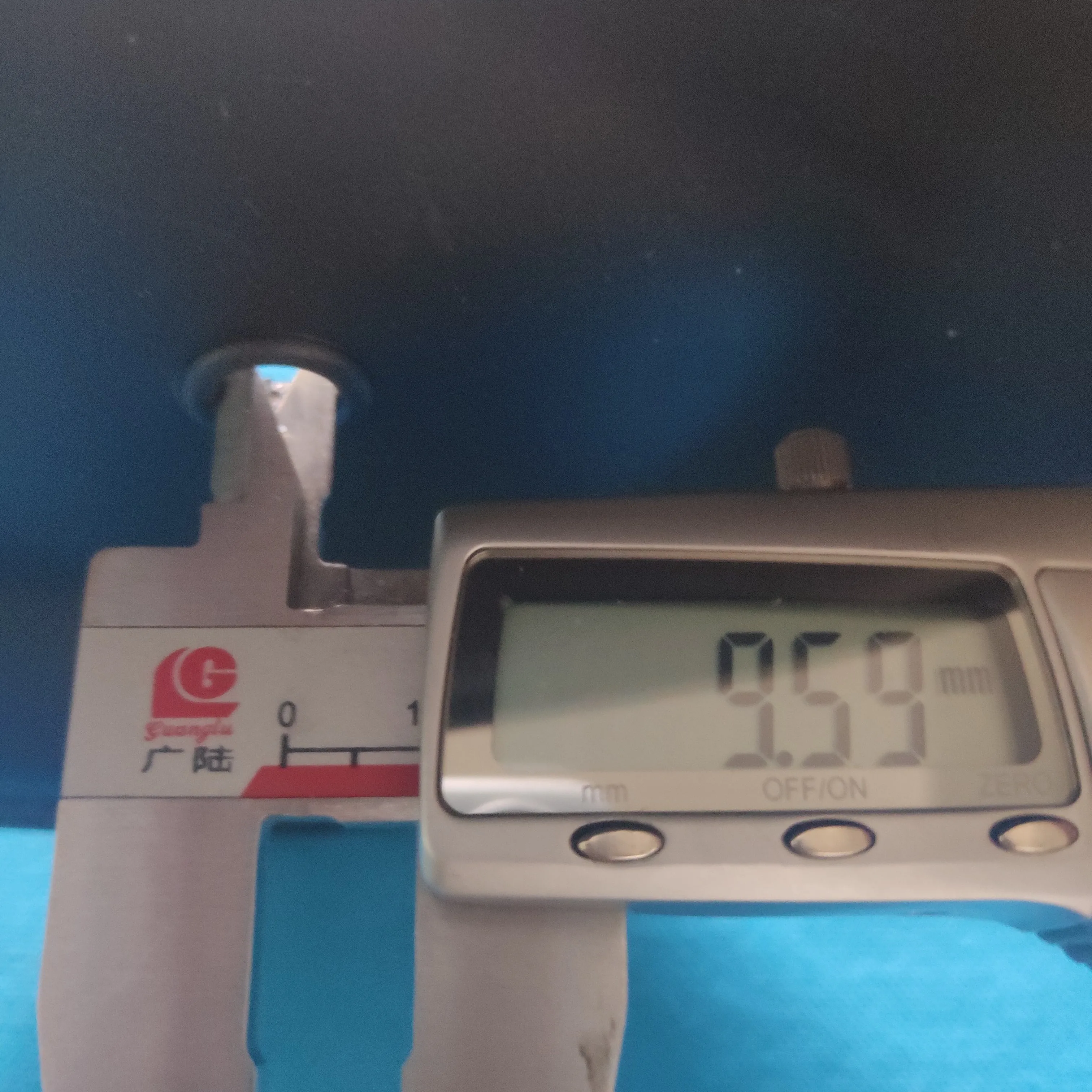 Diaphragm Pump Accessories CF 02-1010-52 With Buna-n Black Rubber Diaphragm&can Be Compatible ...