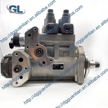 Detroit Dd15 High Pressure Fuel Injection Pump 0445020190 0445020138 ...