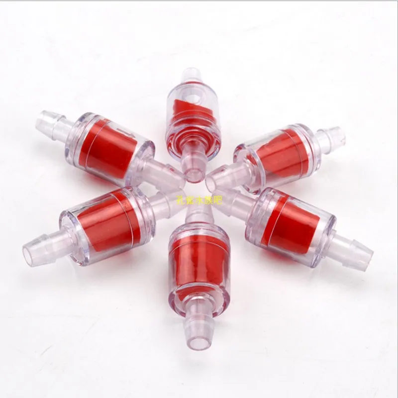 8mm10mm Large Bore Check Valve Aquatic Oxygen Pump Aco Atmospheric ...