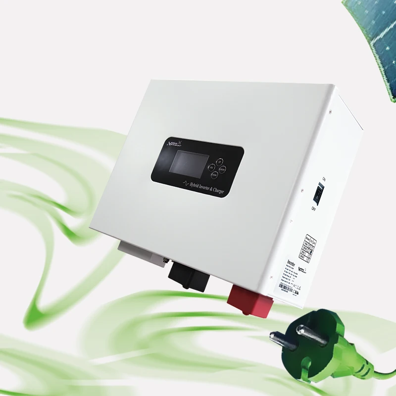 Vmaxpower 1.5kw 2kw Solar Panel Off Grid Inverter With Charger Pure ...