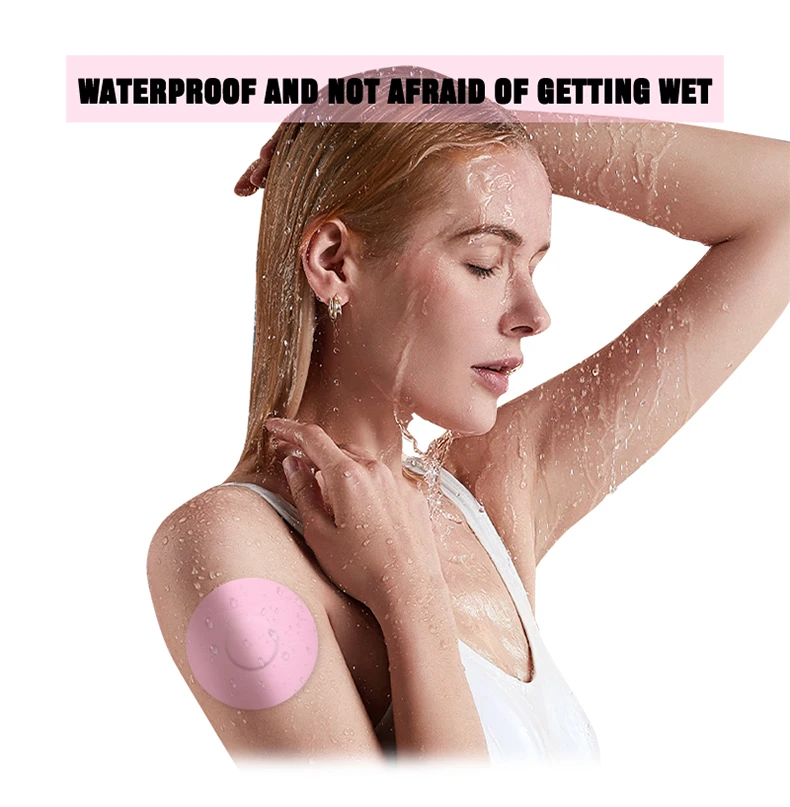 Customizable Logo Freestyle Libre 2/3 CGM Sensor Patch