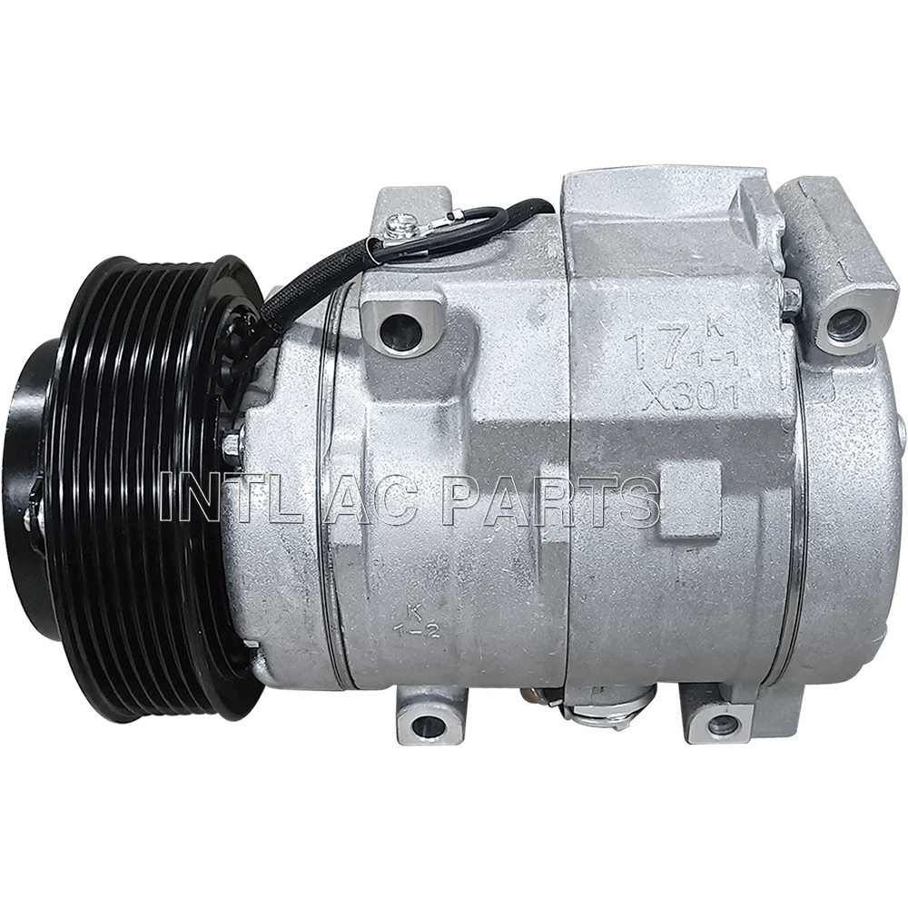TOYOTA Fortuner Hilux Vigo AC Compressors - Reliable & Efficient