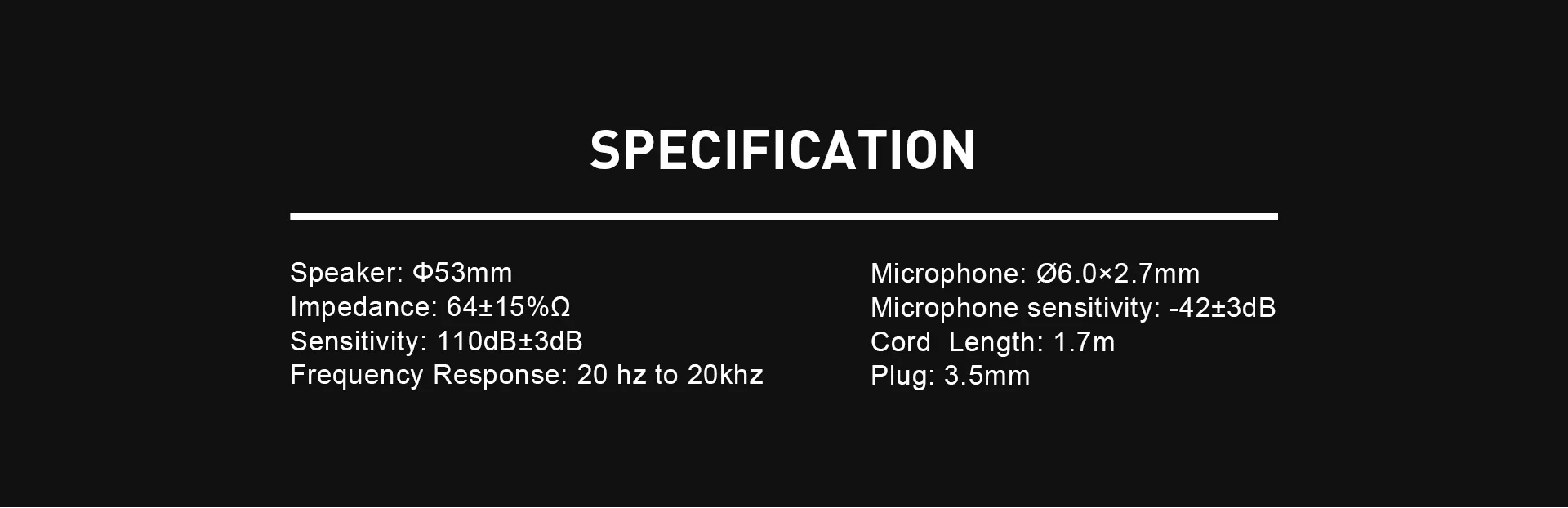 Havit H2002C Gaming Headset - Wired PC Gaming Headphones