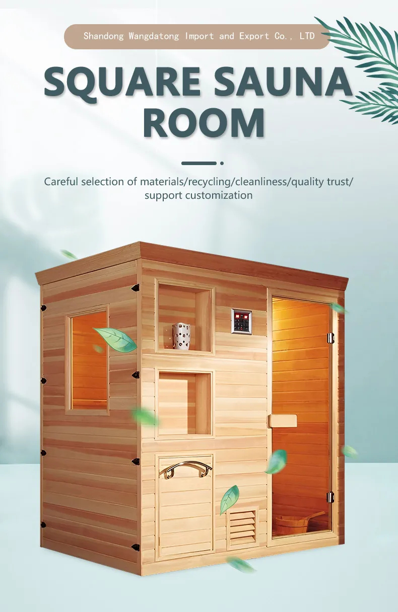 Simple Wood Infrared Sauna Dry Sauna Manufacturers - Buy Infrared Sauna ...