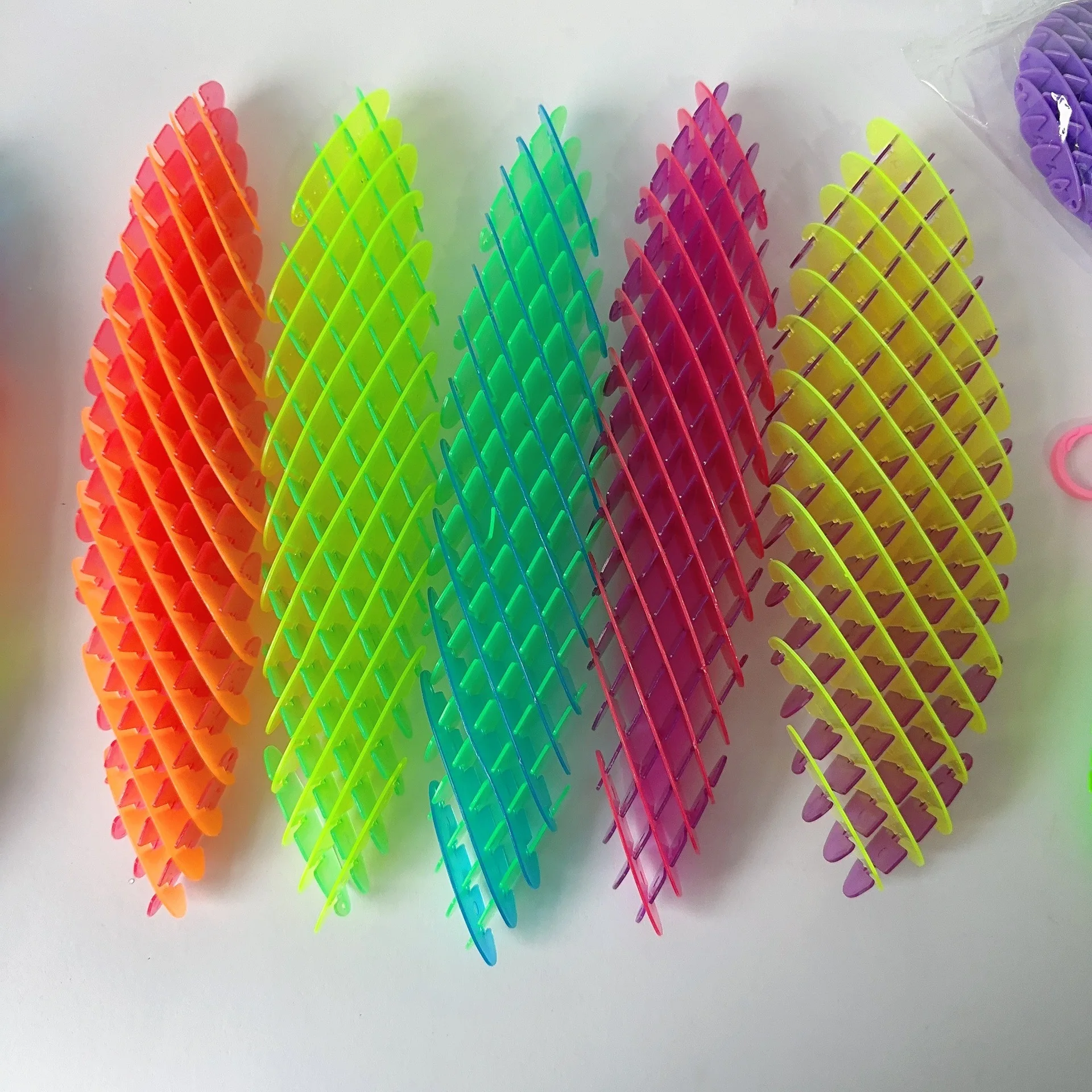 Wholesale Decompression Elastic Mesh 3d Printed Radish Net Red Baby ...